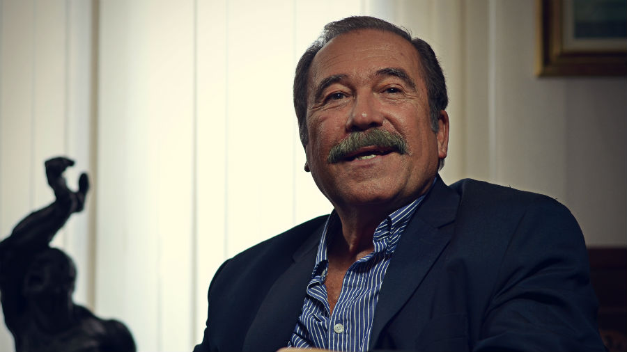 Declaraciones de Mario Elgue, ex presidente del INAES - Economía Solidaria
