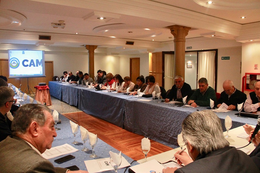 Se realizó la reunión mensual de la Junta Ejecutiva y Fiscalizadora de ...