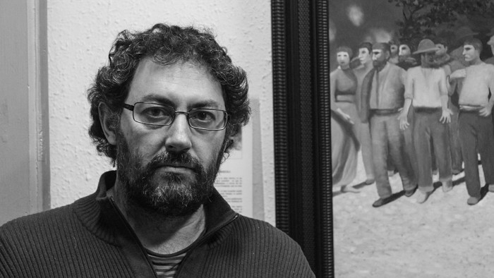 Andrés Ruggeri, nuevo funcionario del INAES - Economía Solidaria