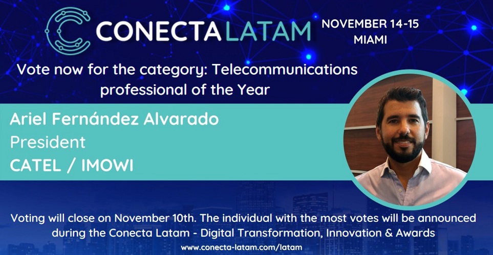 Prestigiosas menciones internacionales para Fernández Alvarado e imowi ...