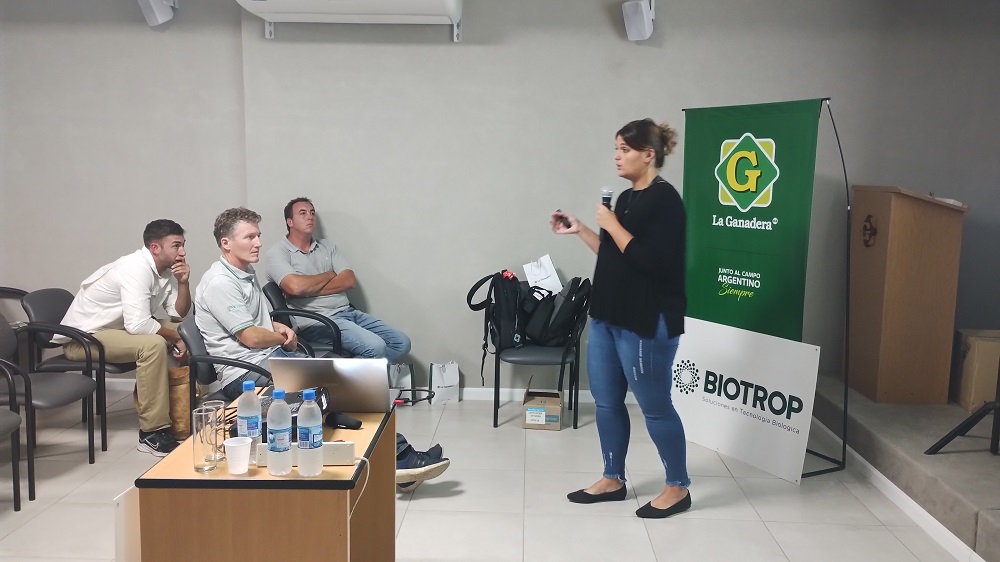 Innovación para la producción: charla de Biomagna - Economía Solidaria