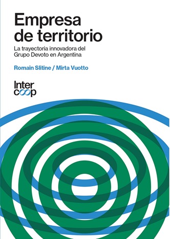 Acerca de libro sobre la historia del Grupo Devoto - Economía Solidaria
